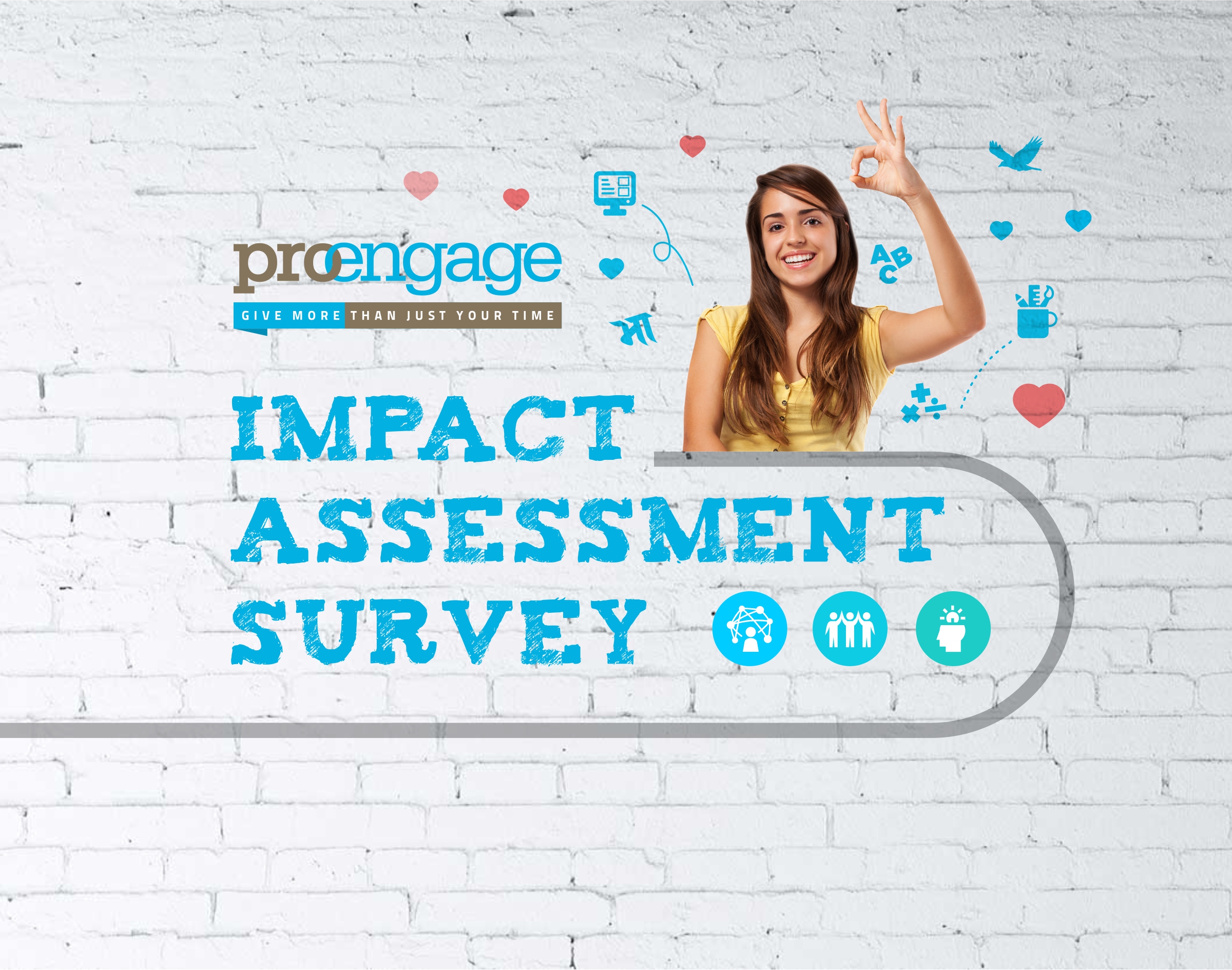 Get the real picture of volunteering with this ProEngage impact ...